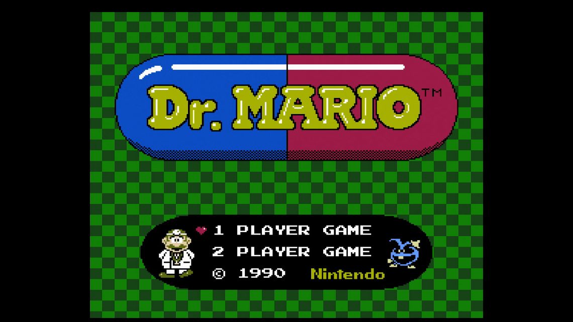 Dr. Mario - NES-Classic-Mini.com