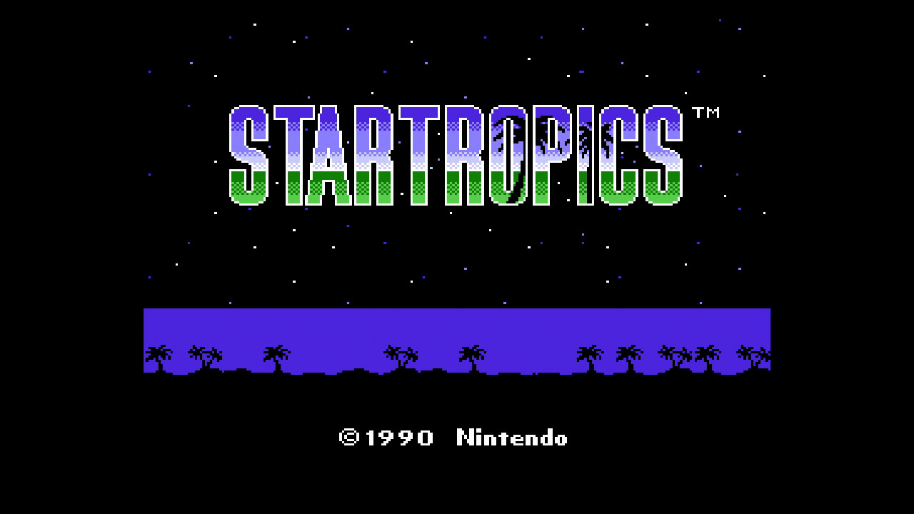 StarTropics - NES-Classic-Mini.com