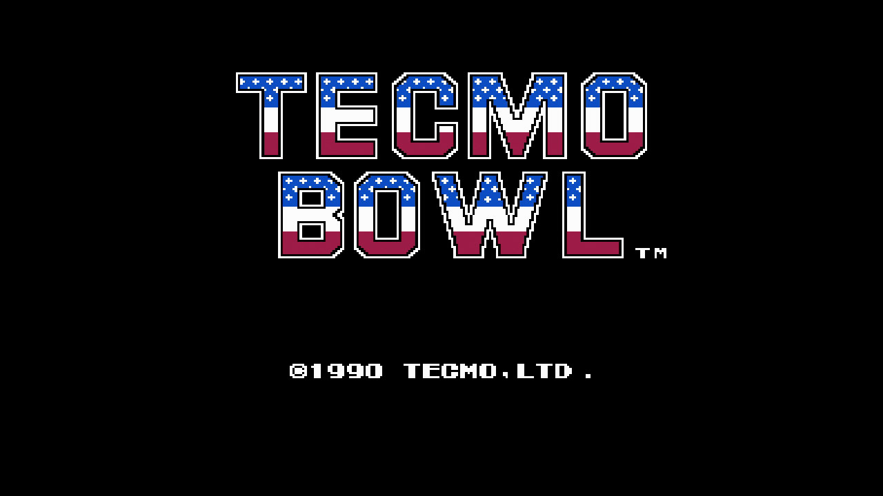 Tecmo Bowl - NES-Classic-Mini.com