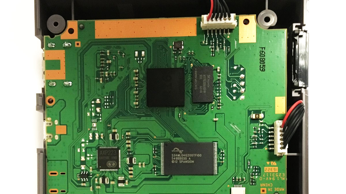 Technische Details zur NES Classic Mini Hardware