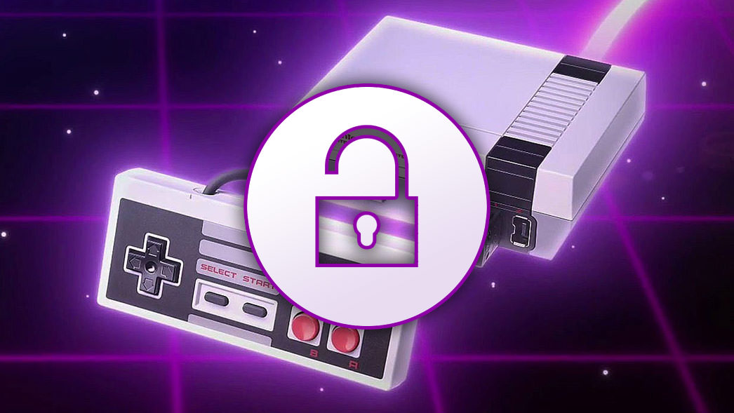 NES Classic Mini Hack: Schnellanleitung für 700 neue Spiele